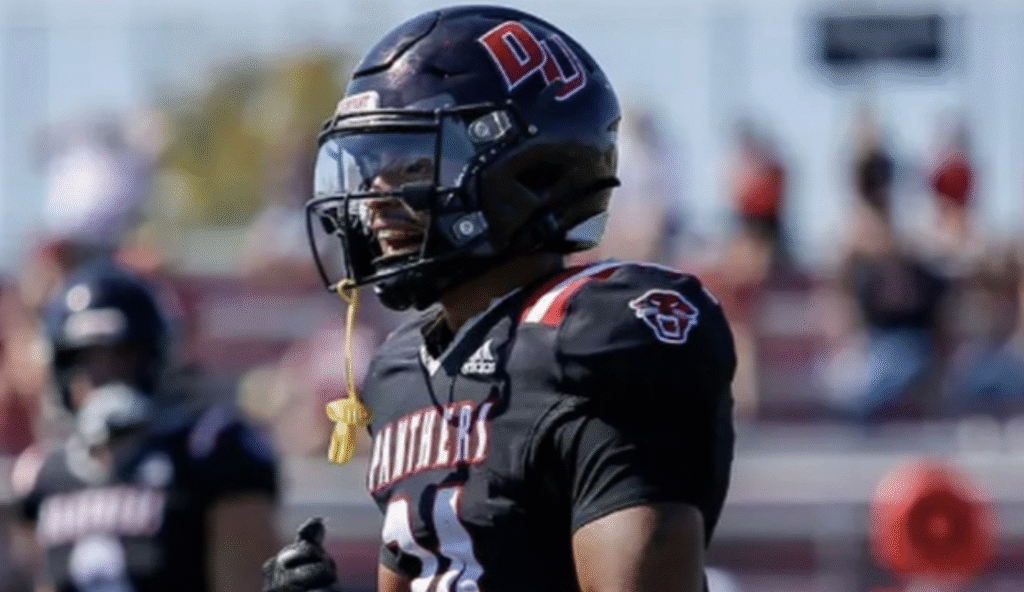 Meet 2026 NFL Draft Prospect Xavier Marquez, DB, Davenport